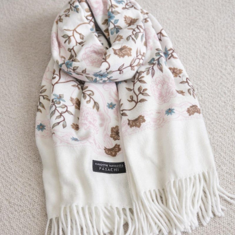 Bandana Oversized Scarf - Etsy