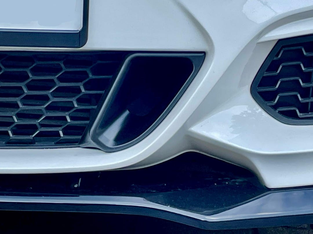 BMW F22 / F23 2 Series Brake Duct Bezel – 3D Printed PETG-CF - Etsy Canada