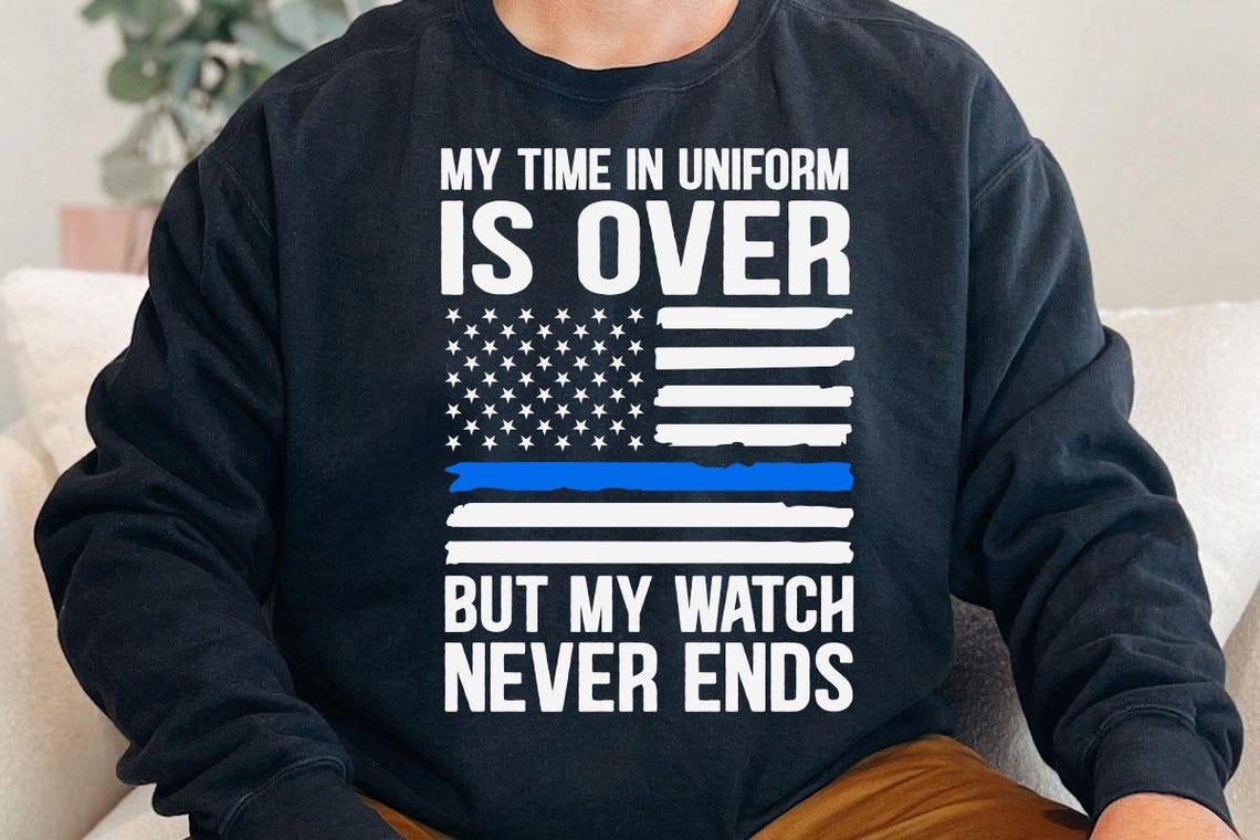 Police SVG Bundle, Thin Blue Line, Distressed Flag (digital Files) - Etsy