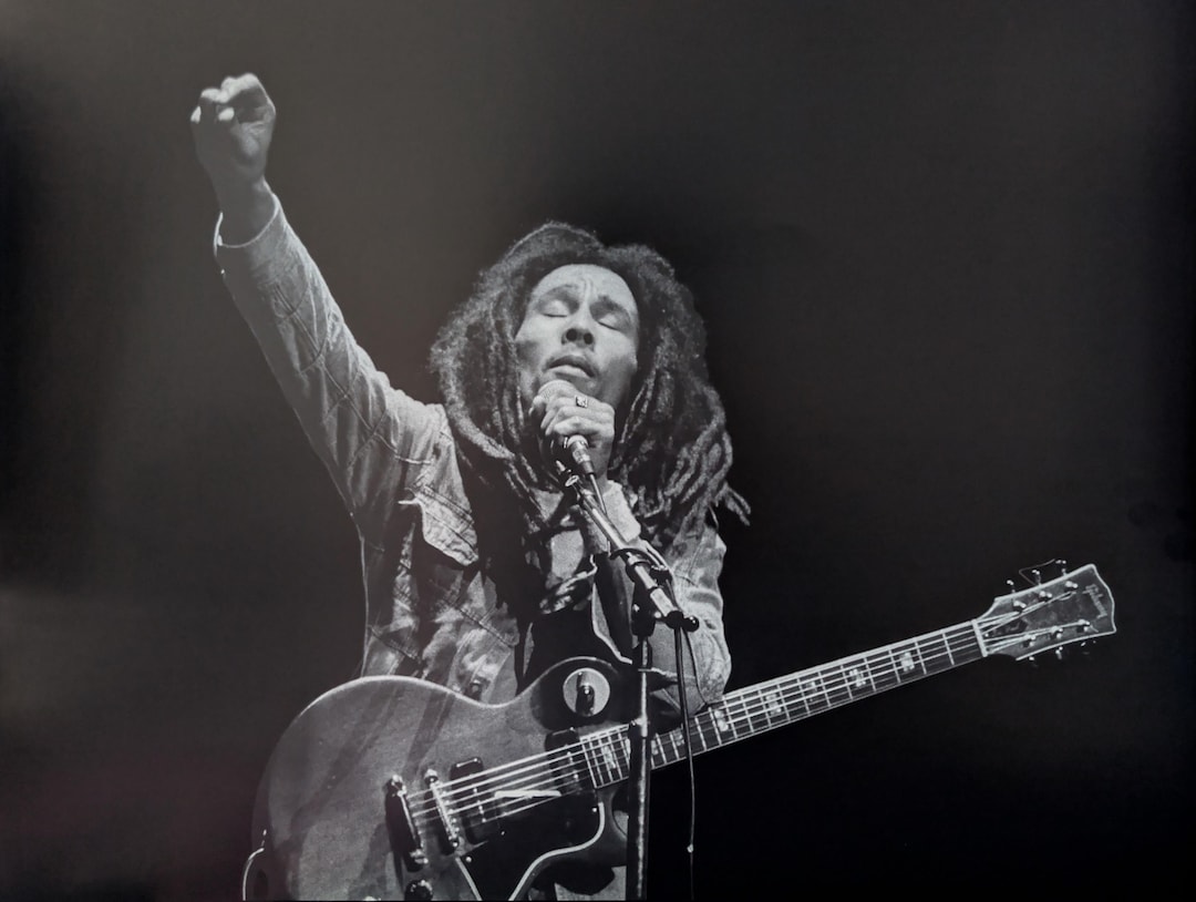 Bob Marley 1980 Madison Square Garden Concert Photo Print - Etsy