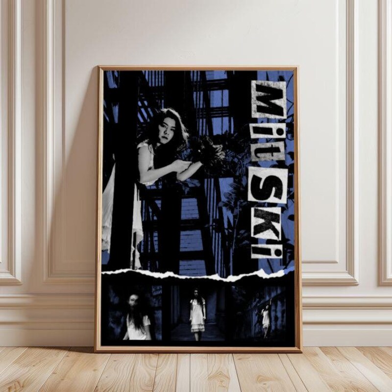 Mitski Poster - Etsy