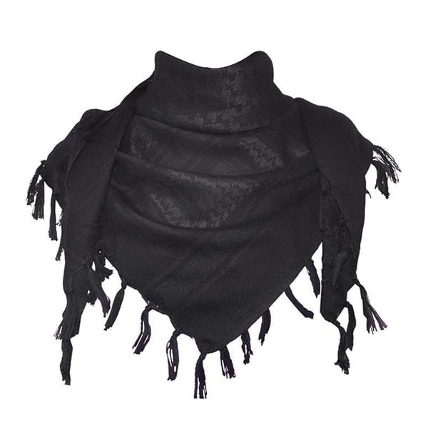 Cotton Tactical Scarf - Etsy