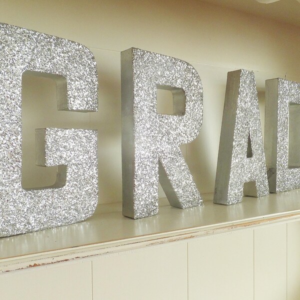 Stand up Letters - Etsy