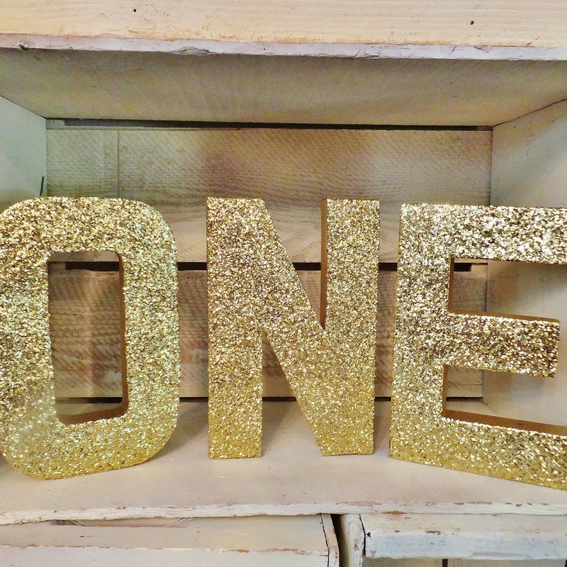 Stand up Letters - Etsy
