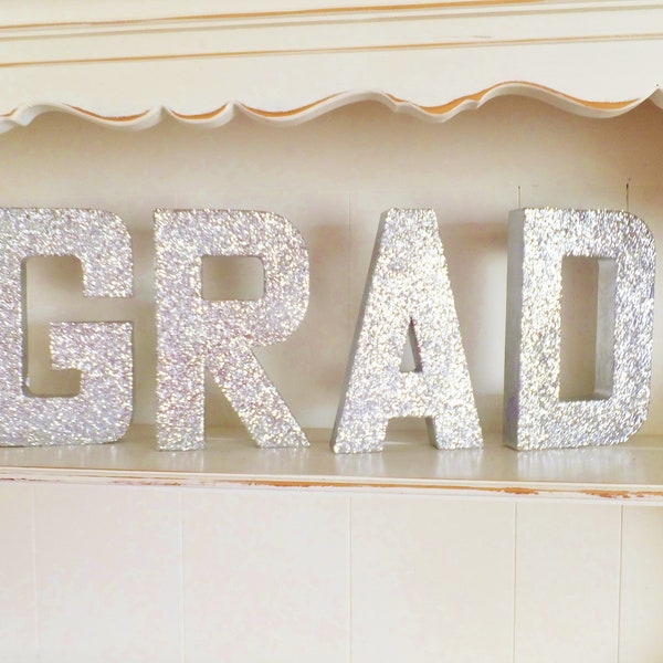 Stand up Letters - Etsy