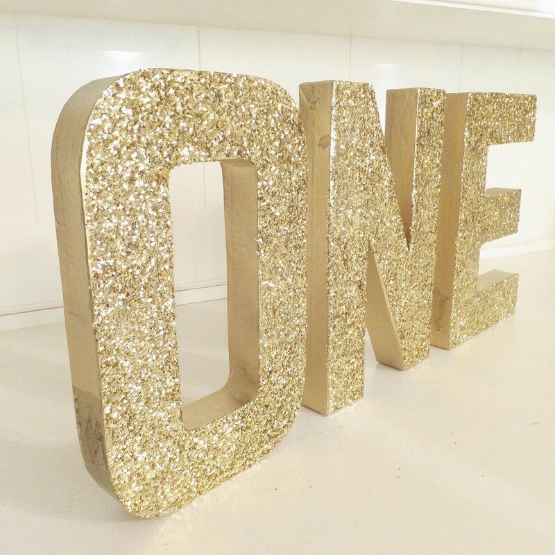 Stand up Letters - Etsy