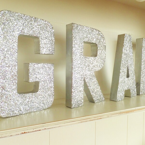 Stand up Letters - Etsy