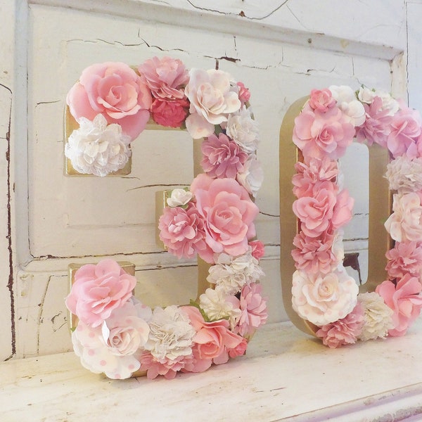 Light up Numbers - Etsy