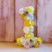 8 Inch Tall First BEE Day: Birthday Number of You Choice Photo Prop ...