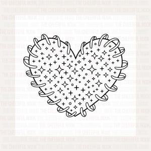 Valentine Pages for Kids | Printable Heart Activity | Classroom ...