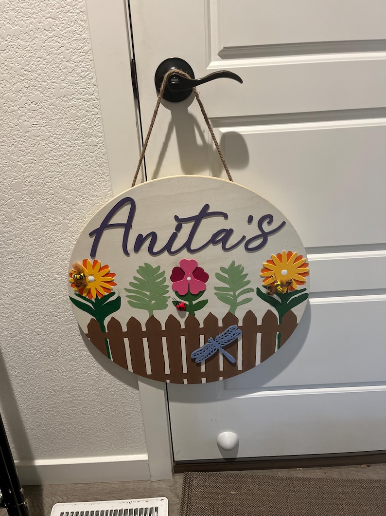 Decorative Door Signs - Etsy