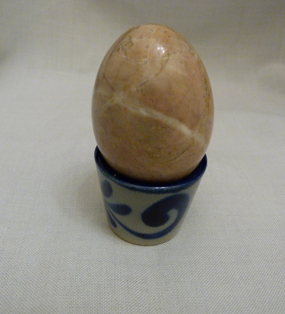 Miniature Salt Glazed Pottery Crock From US Military Estate PLUS Lovely ...