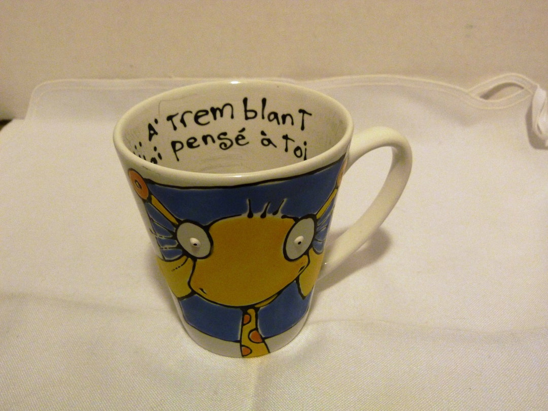 Ketto Design of Quebec, Canada - Hand Painted Whimsical 3-D Artisan ...