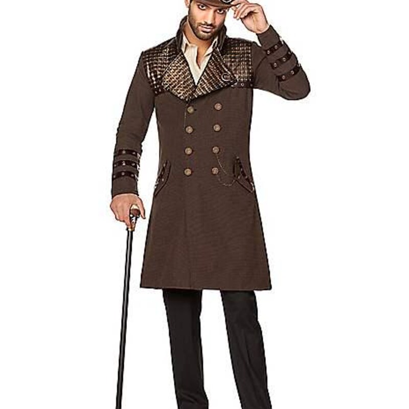 Jack the Ripper Costume - Etsy