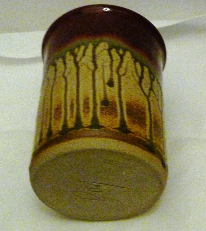 Handcrafted Art Pottery Crock by RAY POTTERY Studio: Paul & - Etsy