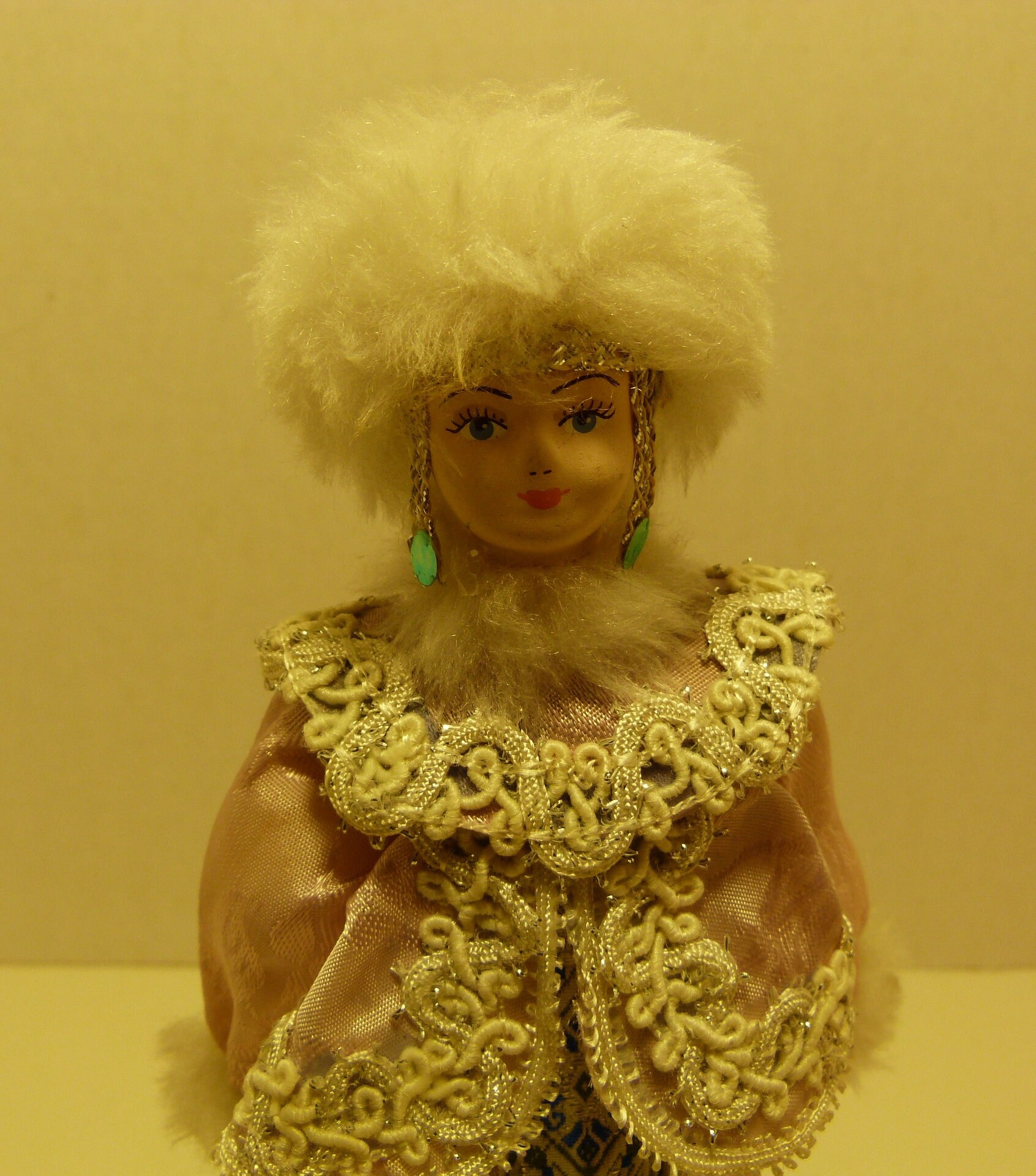 Petersburg Puppet Museum Custom Made Russian Folk Doll in - Etsy