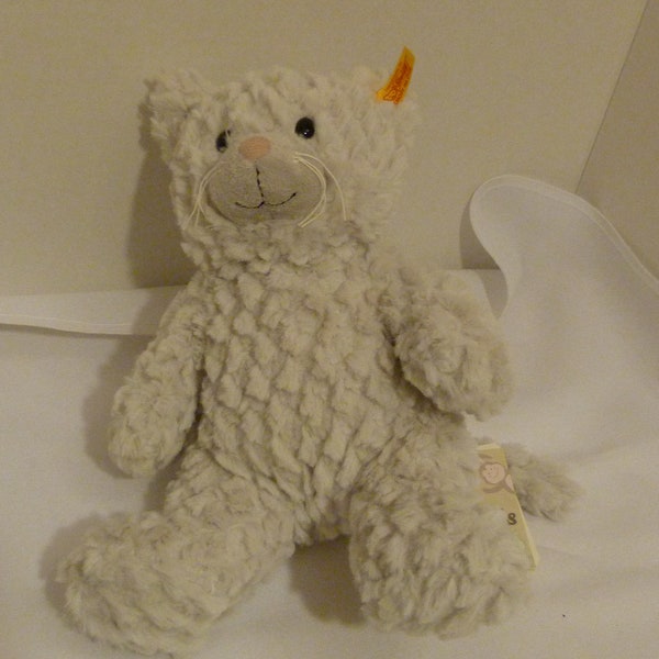 Steiff Cat - Etsy