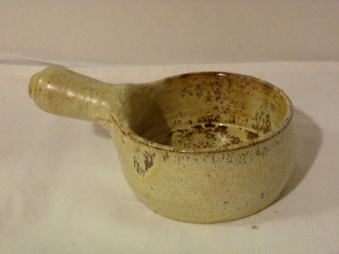 Cole Pottery North Carolina Handcrafted Open Face Casserole Bowl by ...