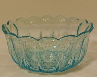 Anchor Hocking Blue - Etsy