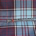 Fabric RCAF Tartan Fabric for Royal Canadian Air Force Shadow Box ...