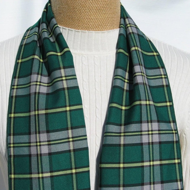 Plaid Cape Green - Etsy