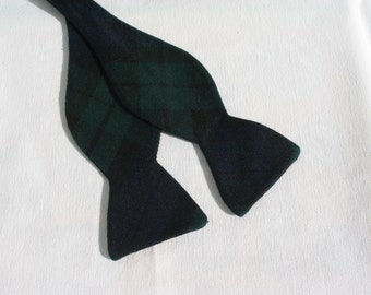 Black Watch Tartan - Etsy