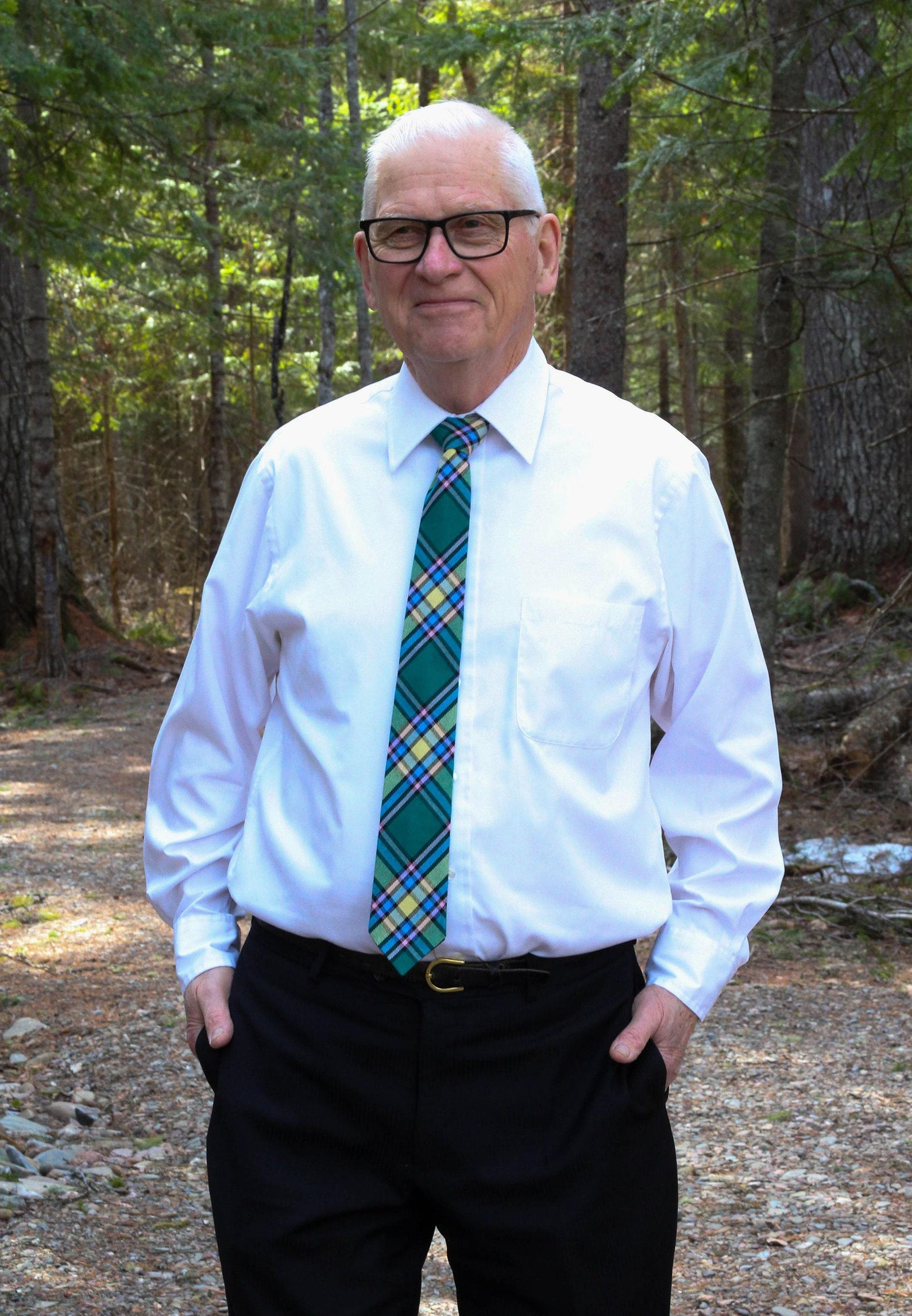 Alberta Tartan Neck Tie for Men A Law School Graduation Neck Tie - Etsy