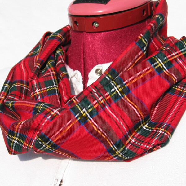Tartan Plaid Scarf - Etsy