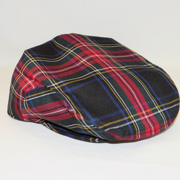 Golf Flat Cap - Etsy
