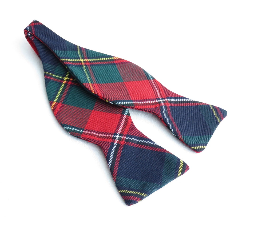 Plaid du Quebec Freestyle Pajarita - Etsy España