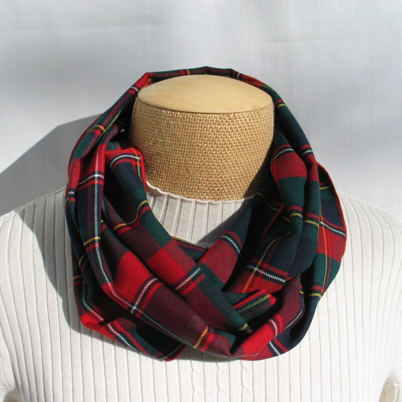 Infinity Scarves - Etsy