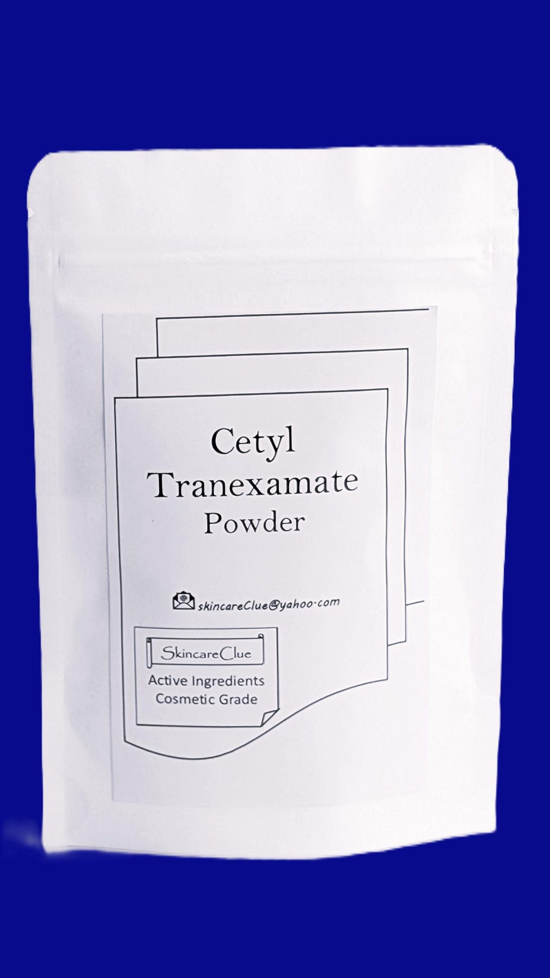 Cetyl Tranexamate HCI - Etsy