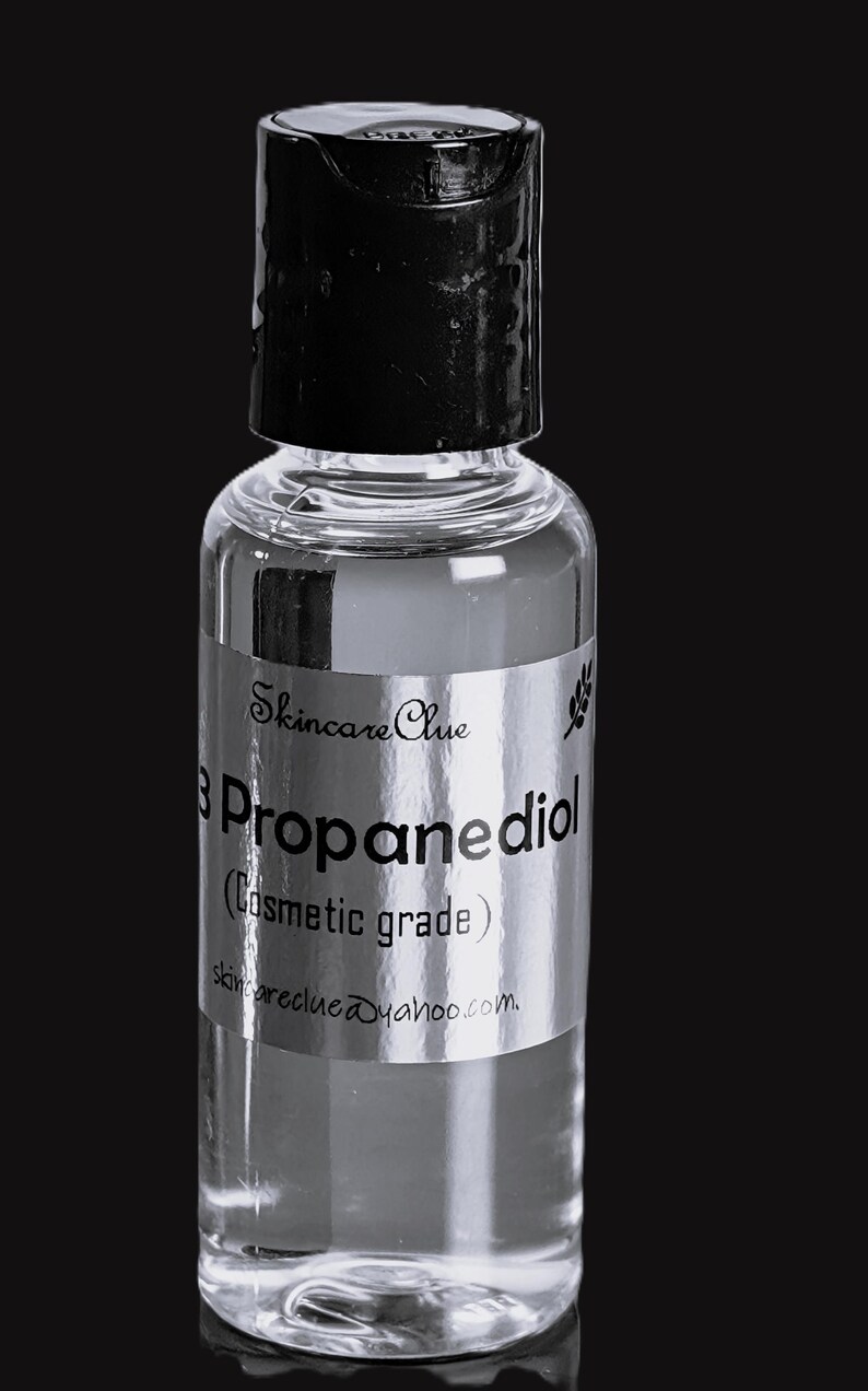 1,3-propanediol - Cosmetic Grade Humectant and Solvent - Etsy