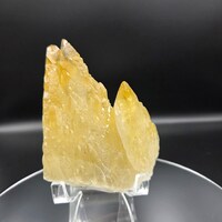Rose Petal Calcite | UV Calcite - Etsy