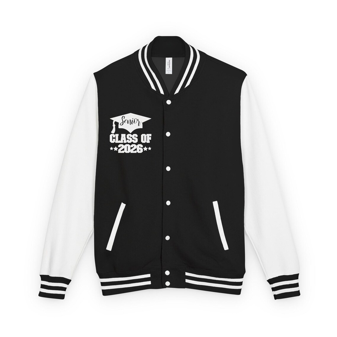 Class of 2026 Varsity Jacket, Senior Graduation Gift - Etsy