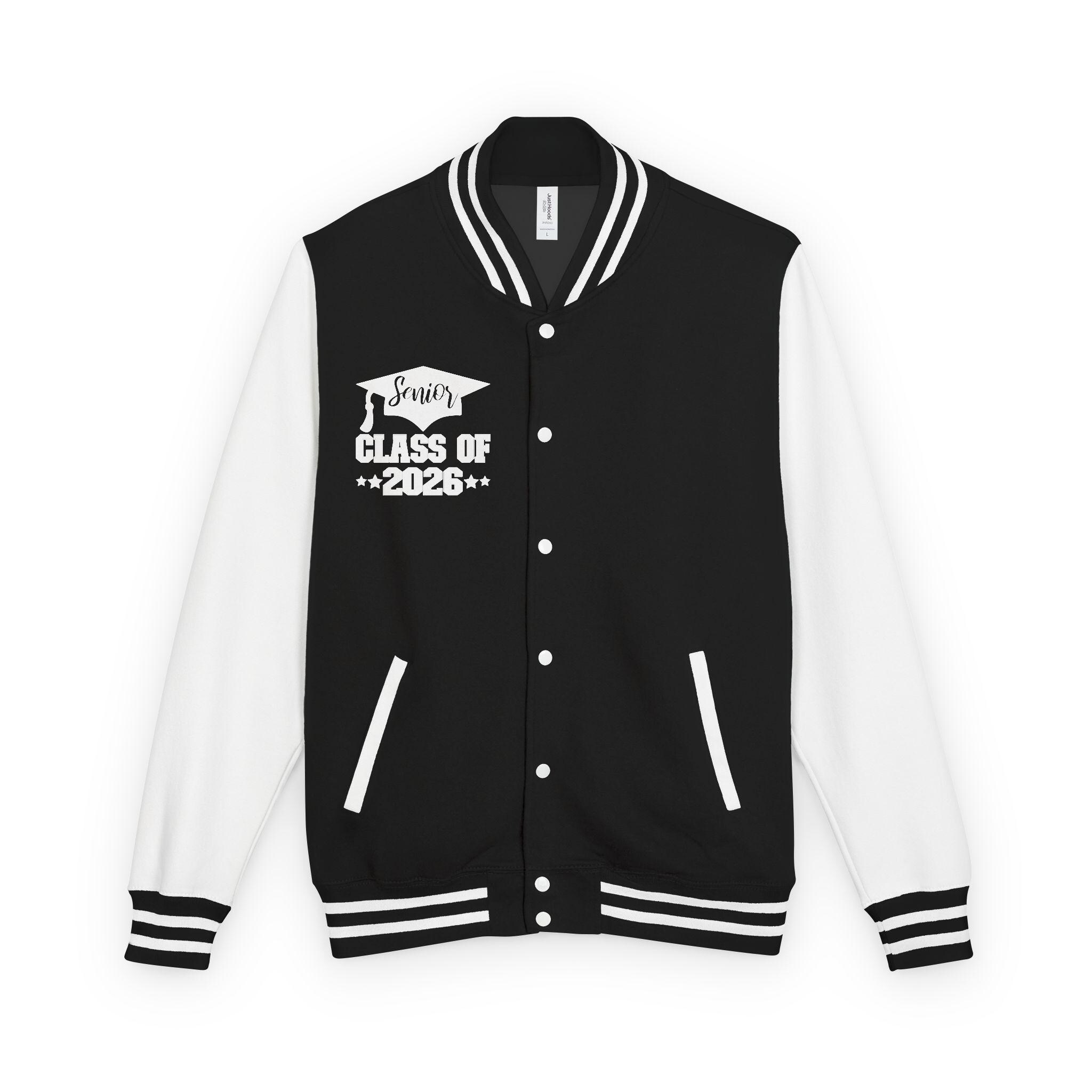 Class of 2026 Varsity Jacket, Senior Graduation Gift - Etsy