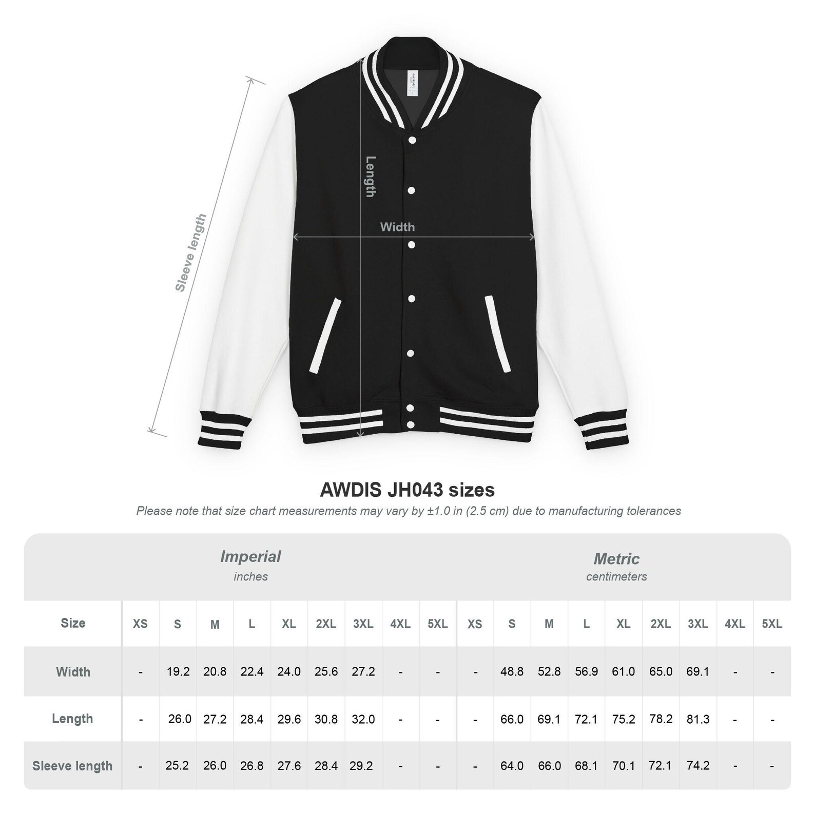 Class of 2026 Varsity Jacket, Senior Graduation Gift - Etsy