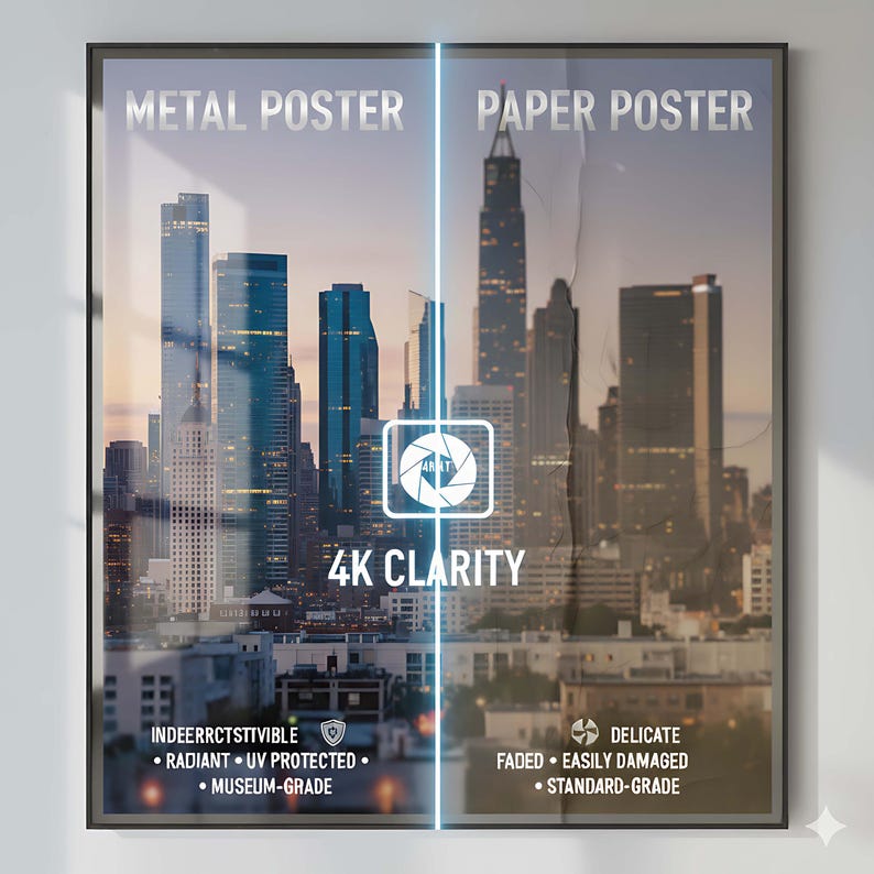 Red Dead Redemption 2 Map Metal Wall Art, RDR2 World Map Decor, New ...