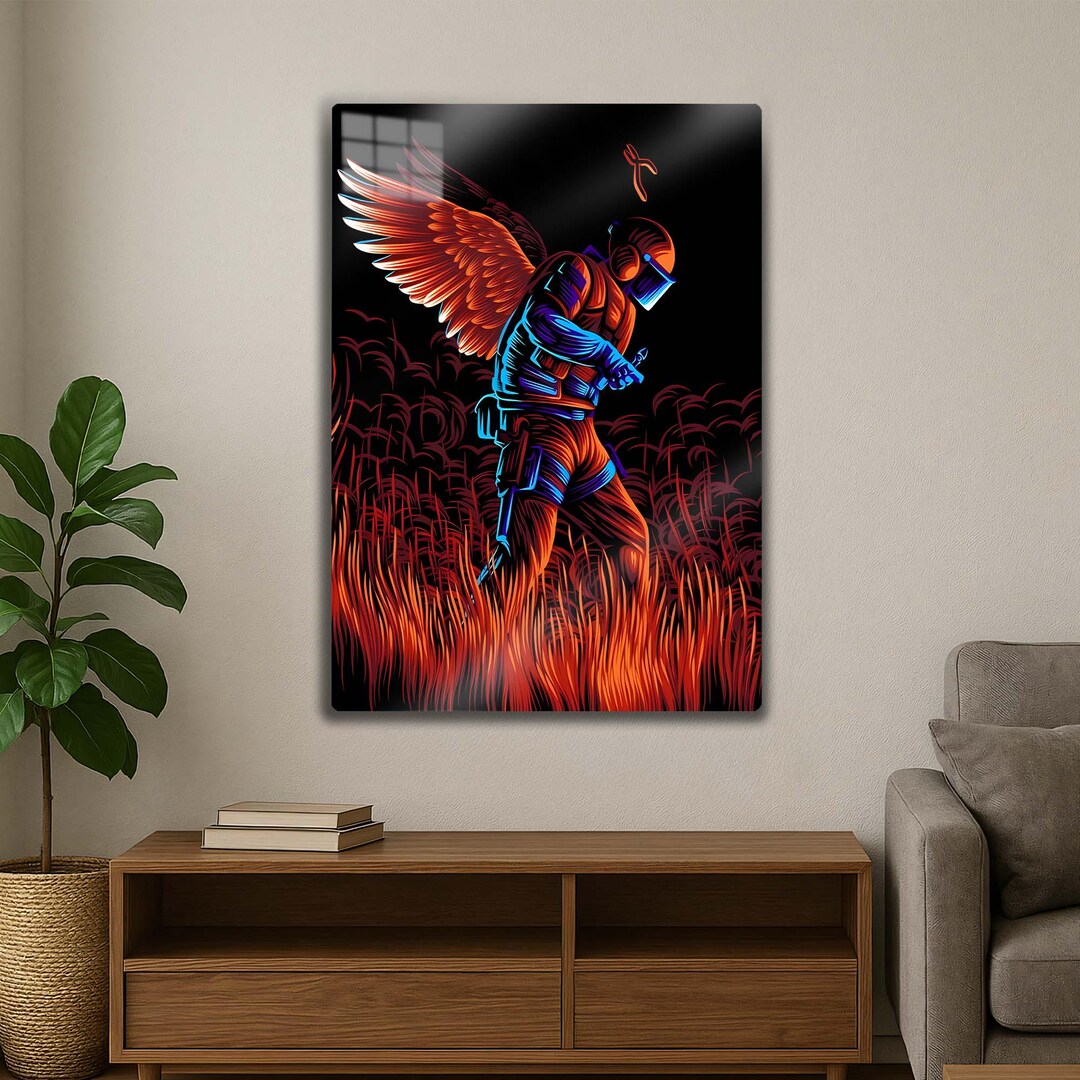 CSGO Global Elite Sign: Metal Gamer Trophy - E-sports Wall Art - Etsy