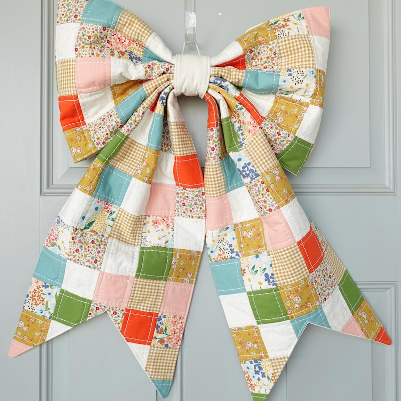 Giant for Front Door Bow - Etsy
