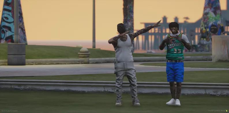 Eup/clothing fivem male and female - Etsy Polska