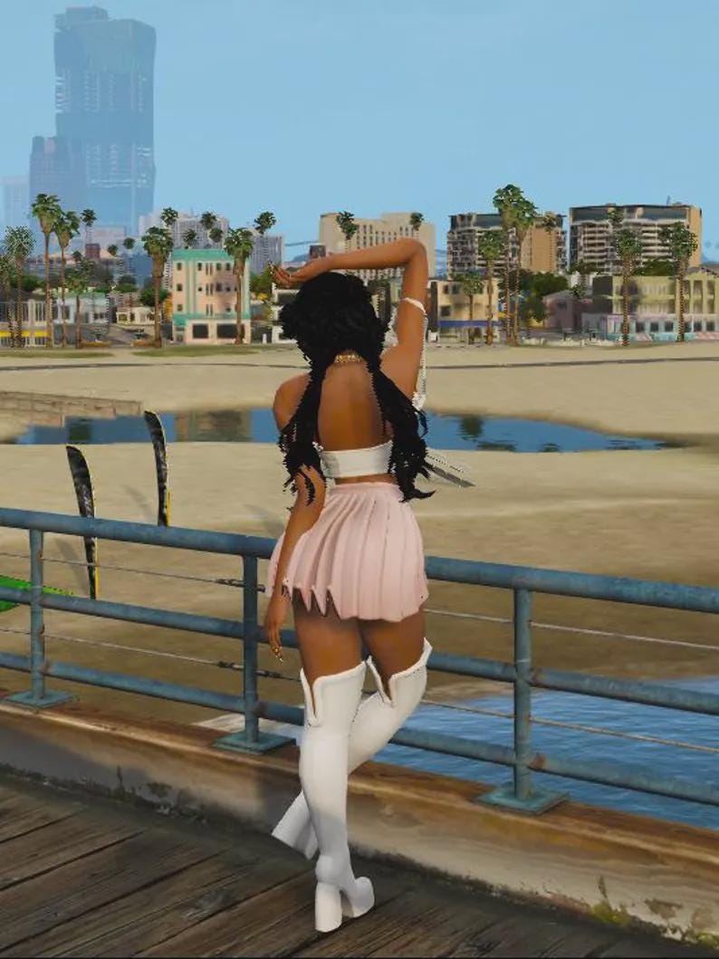 Eup/clothing fivem male and female - Etsy Polska