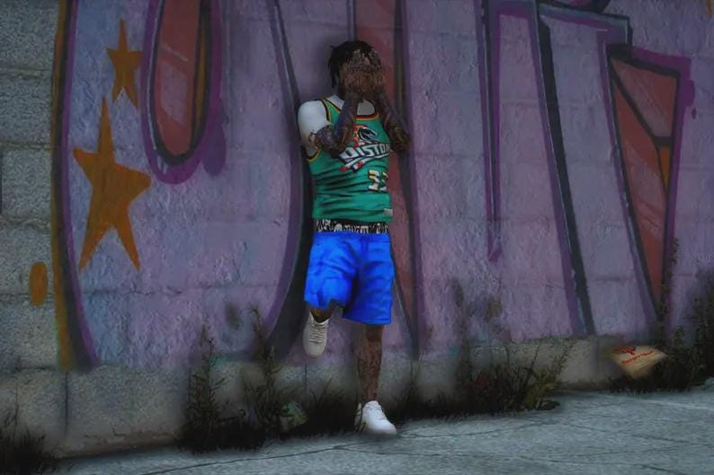 Eup/clothing fivem male and female - Etsy Polska