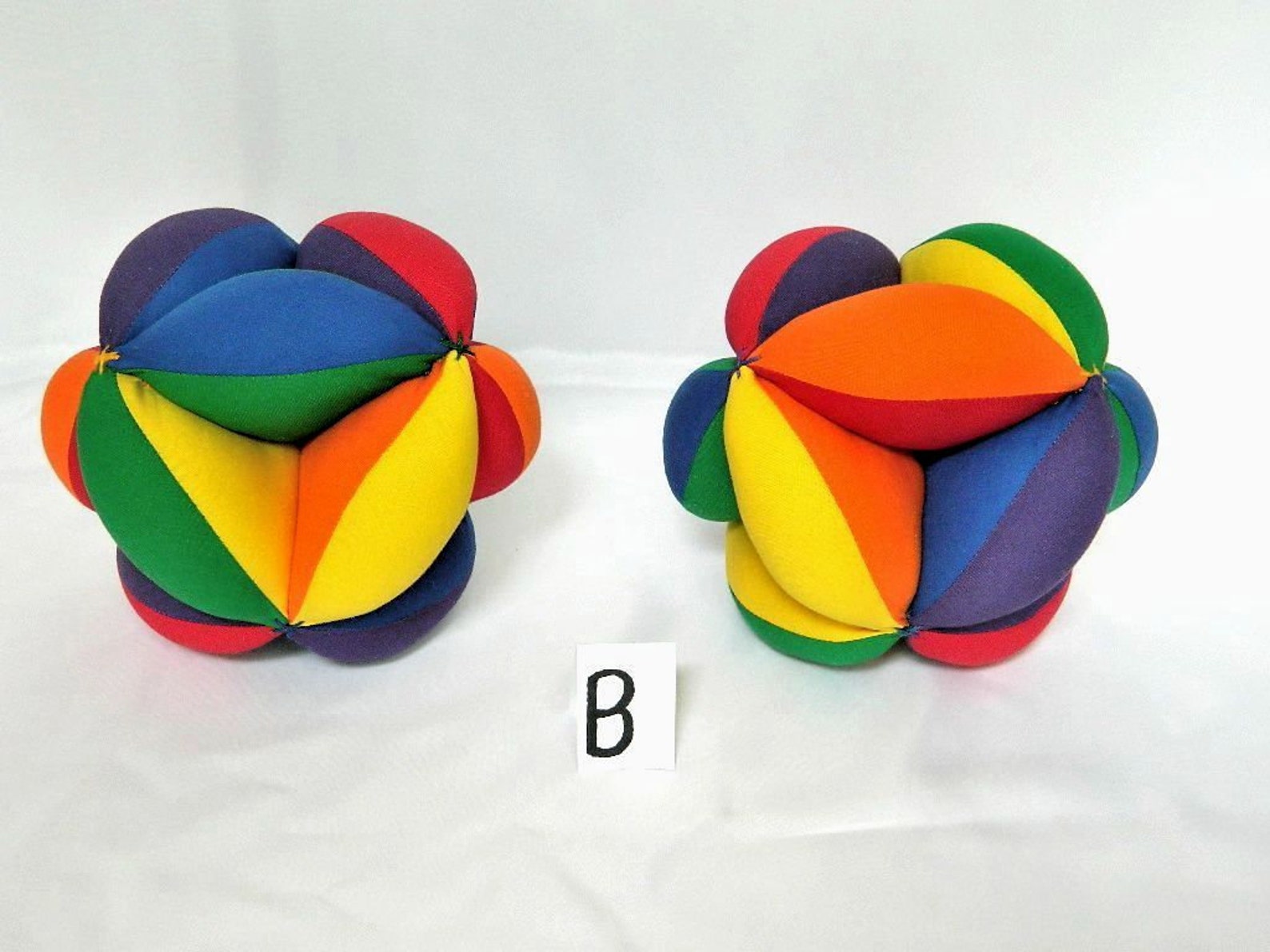 Toddler Learning Ball Montessori Preschool Toy Baby Clutch | Etsy