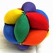 Baby Grab Ball, Montessori Preschool Learning Toy, Sensory Clutch Ball ...