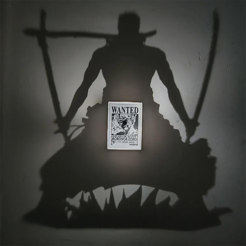 One Piece Lamp - Etsy