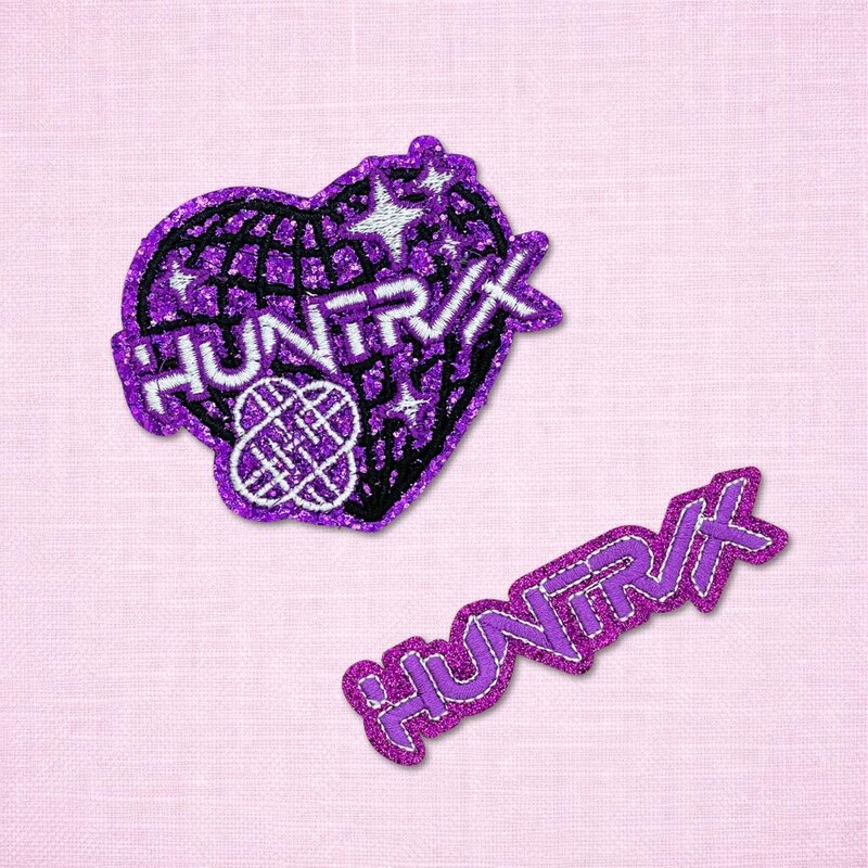 Huntrix Paper Doll - Etsy