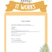 Pool Rules Safety Poster | Kids & Family Swimming Flyer (digital ...