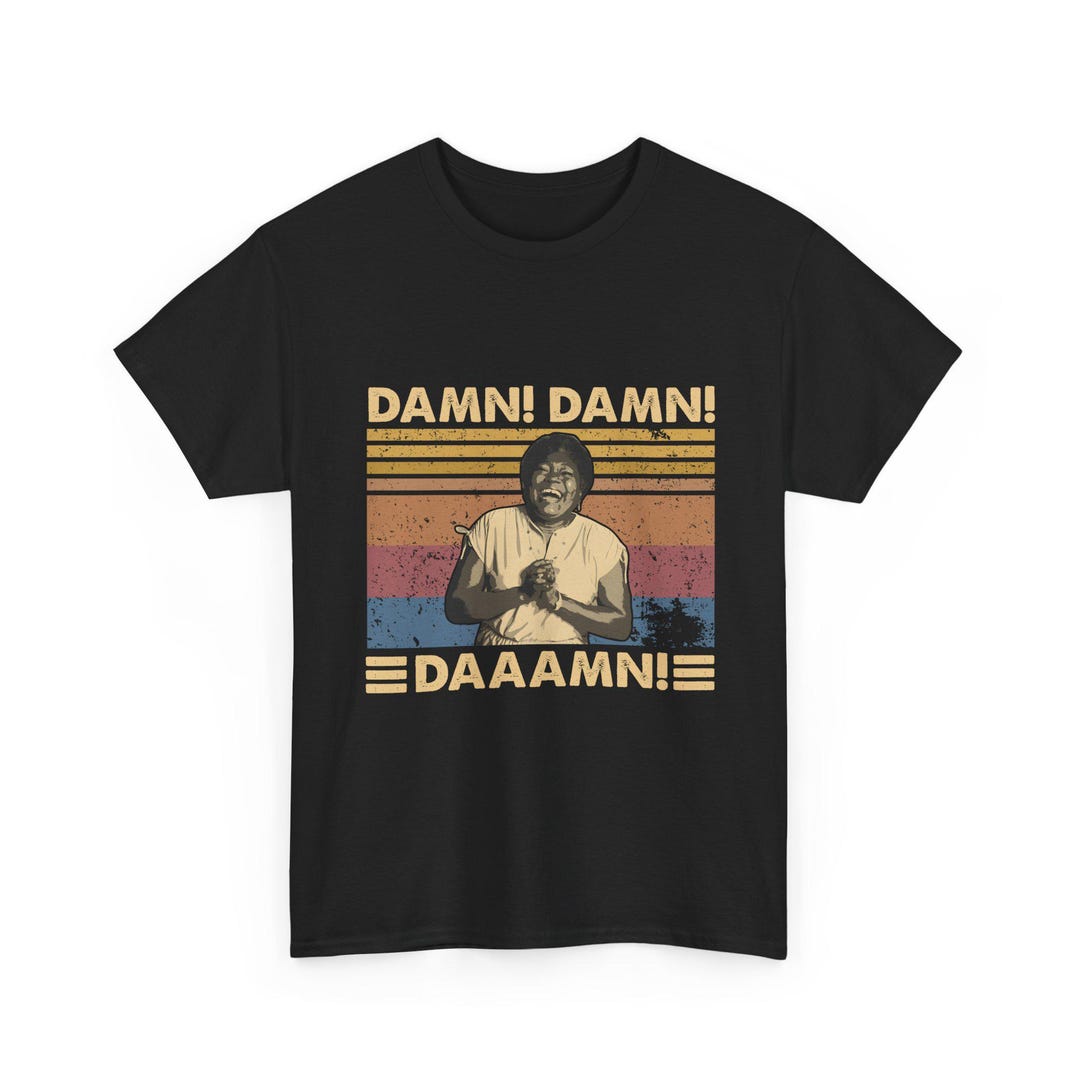 Good Times, Florida Evans, Damn Damn Daaamn Vintage Retro Unisex T ...