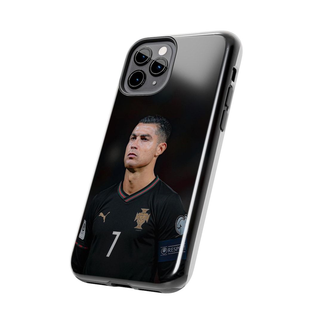 CRISTIANO RONALDO CR7 Phone Case Iconic Number 7 Soccer Art Cover ...